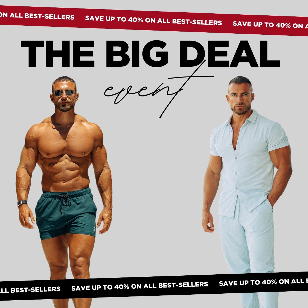 SHIRTS & TEES – THRST